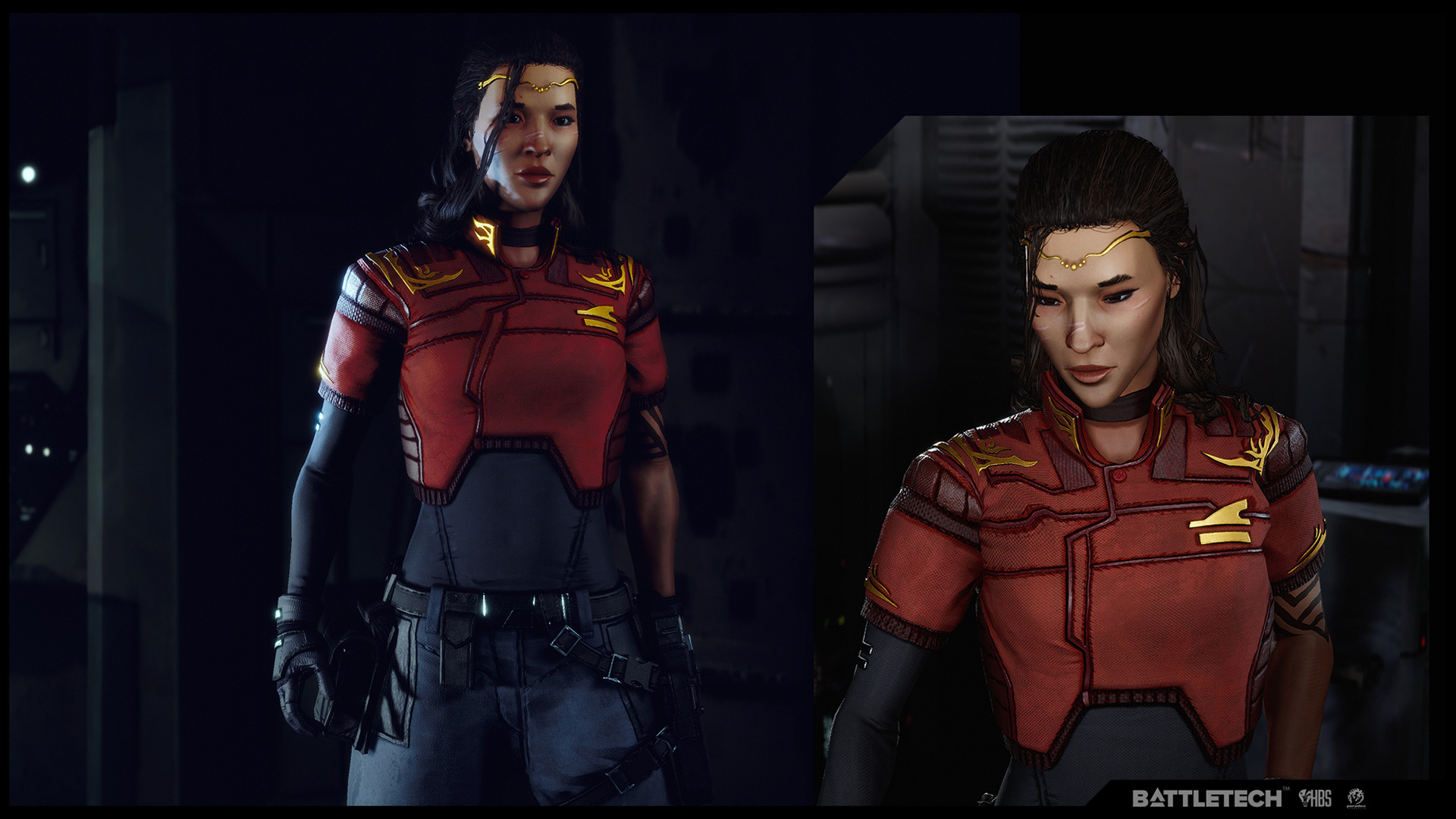 Maury Weiss - Battletech Characters