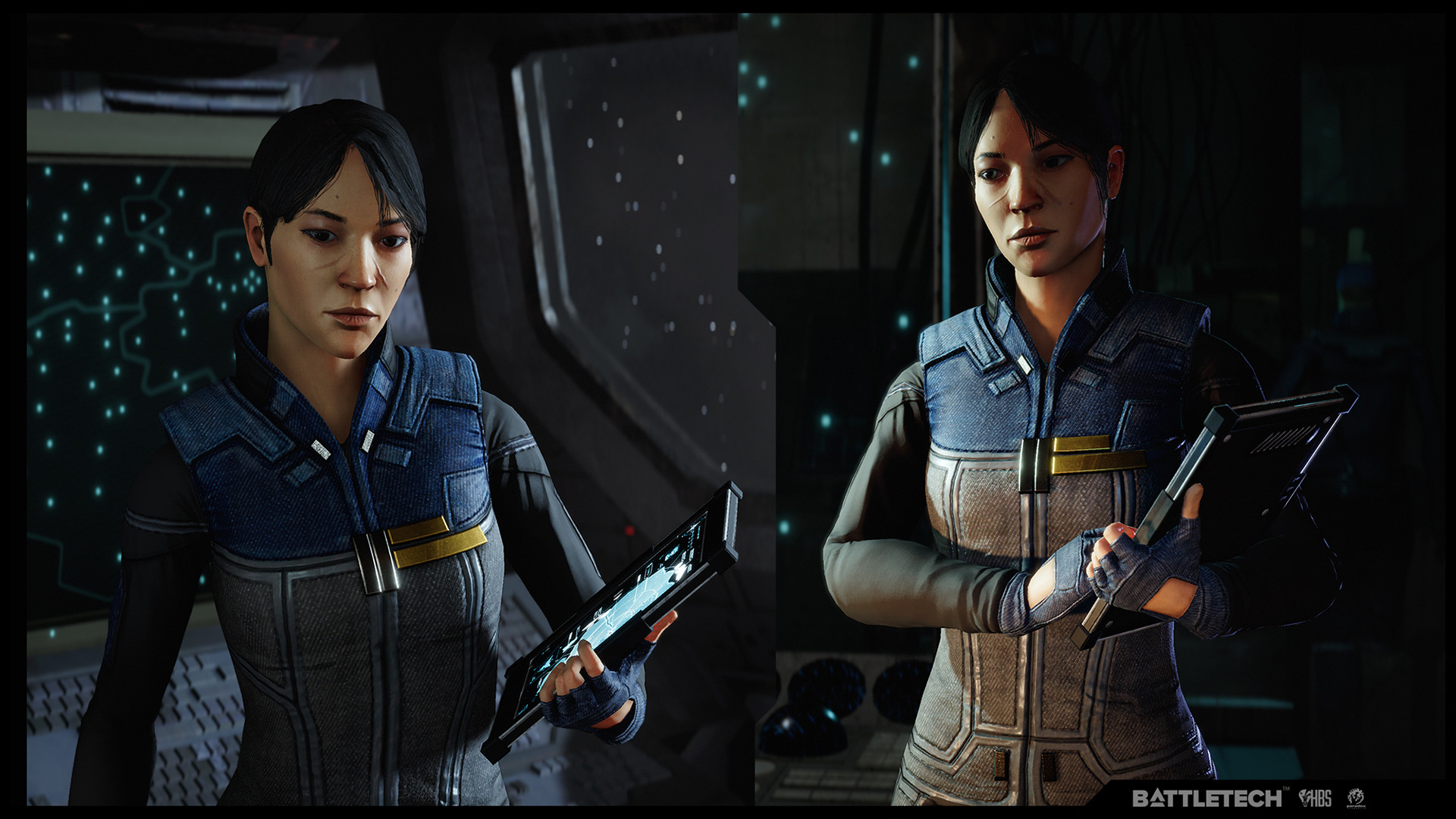 Maury Weiss - Battletech Characters