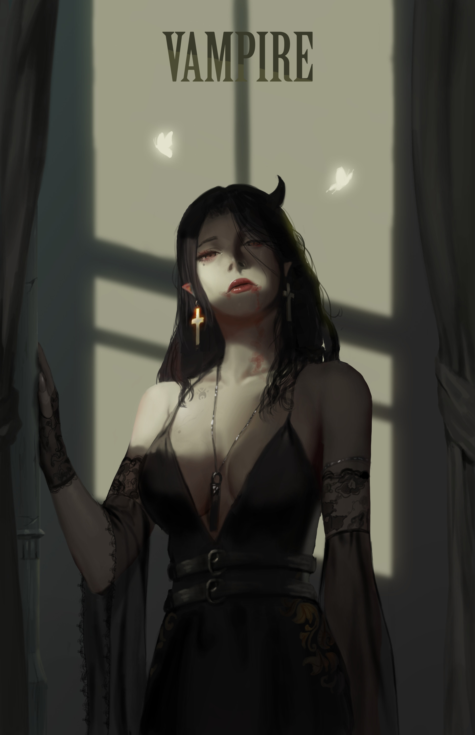 ArtStation - VAMPIRE