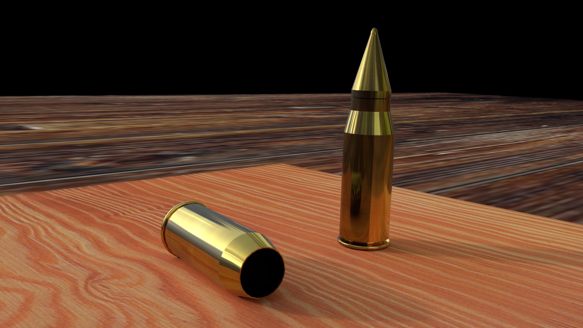 ArtStation - 20 mm round