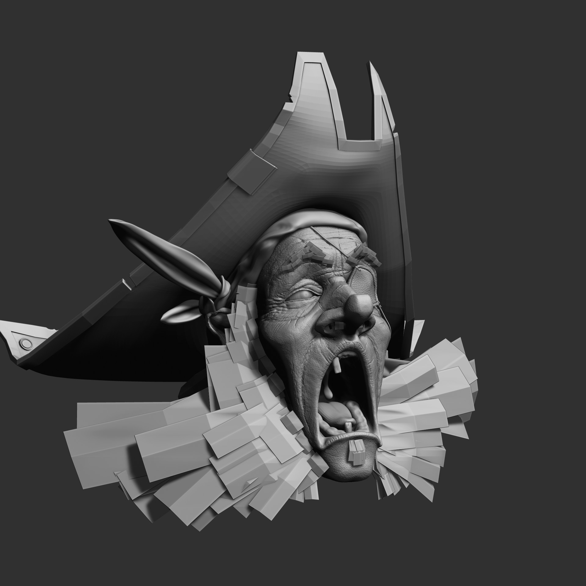 Eder de Souza - The Pirate