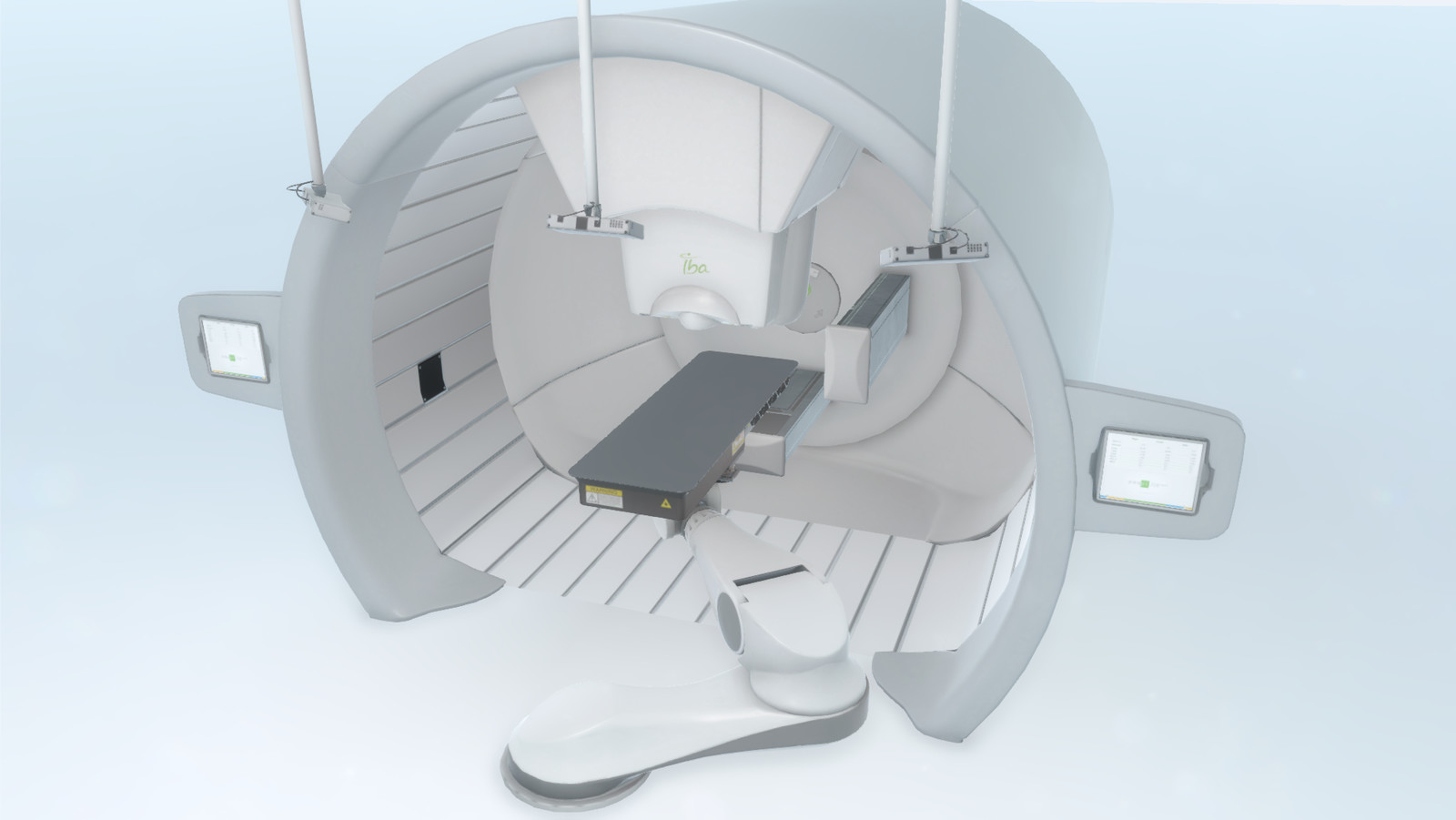 Maxime Dotremont - Hololens - IBA Proton Therapy