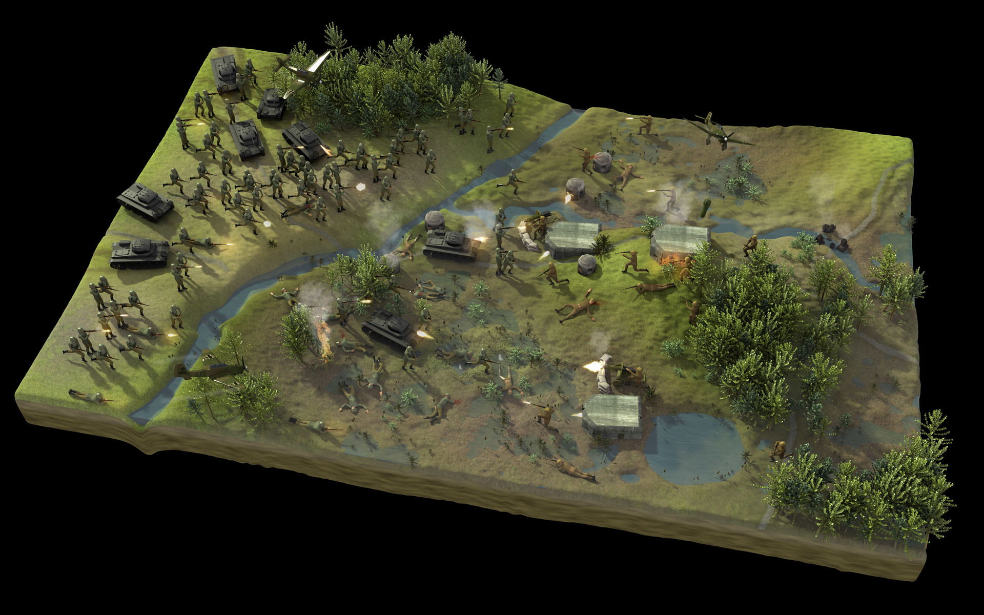 ArtStation - Infographics #1