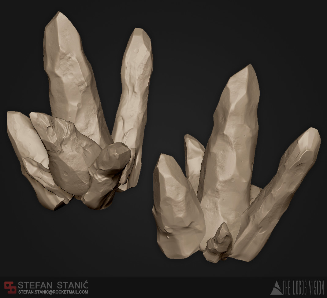 Stefan Stanic - Props