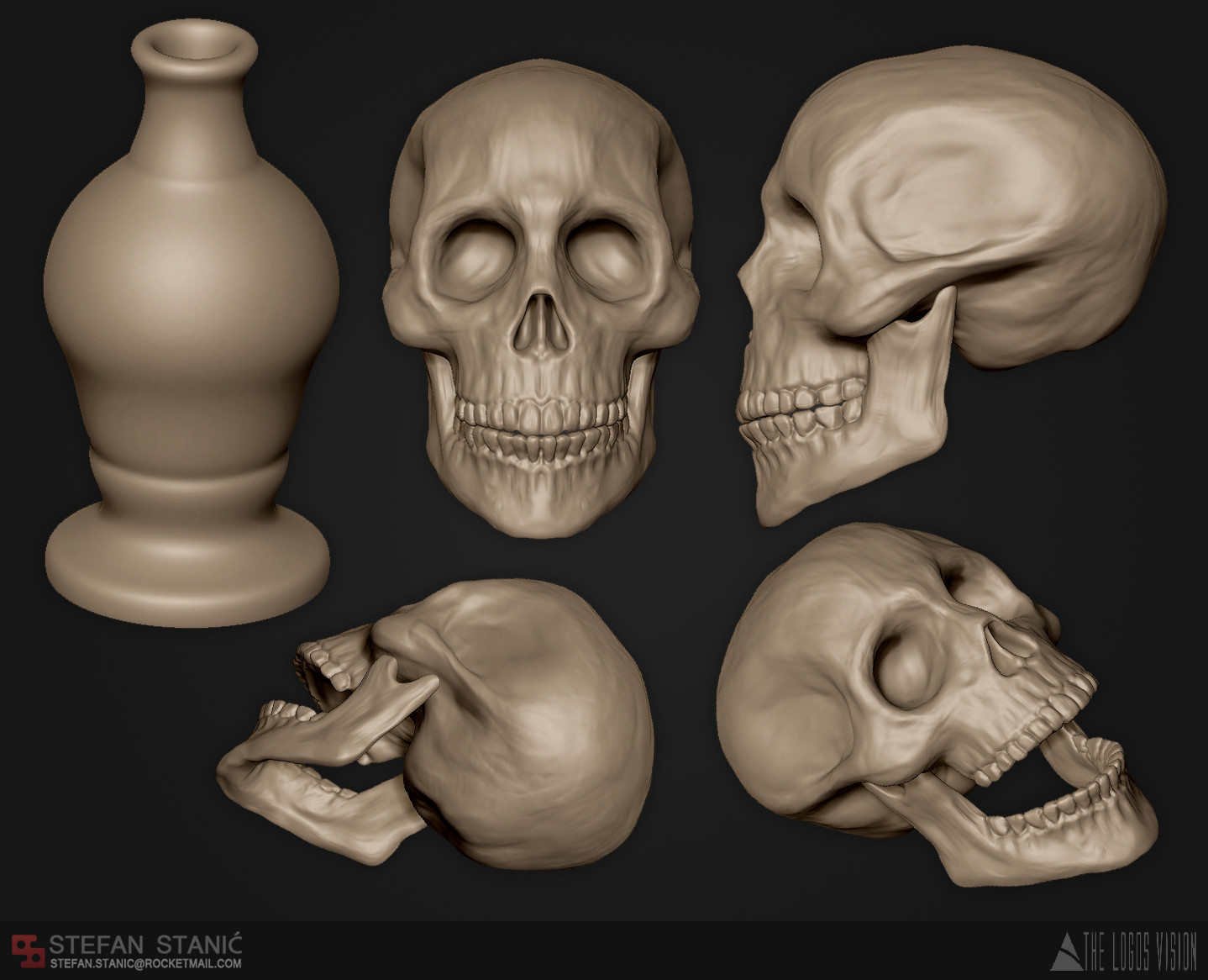 Stefan Stanic - Props