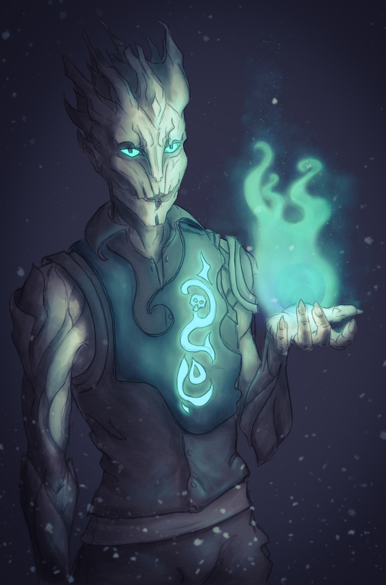 ArtStation - Doran