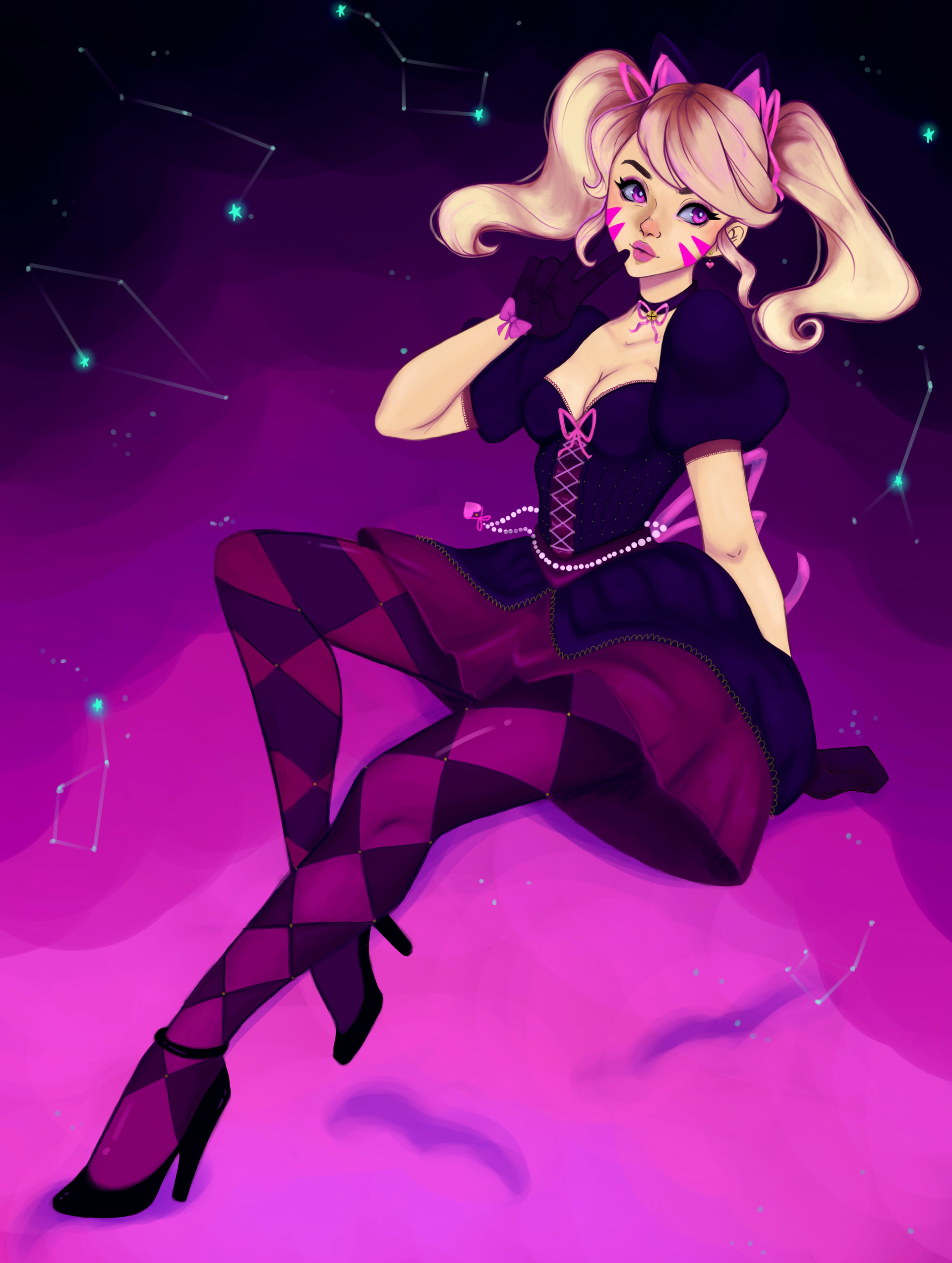 ArtStation - Nya This!