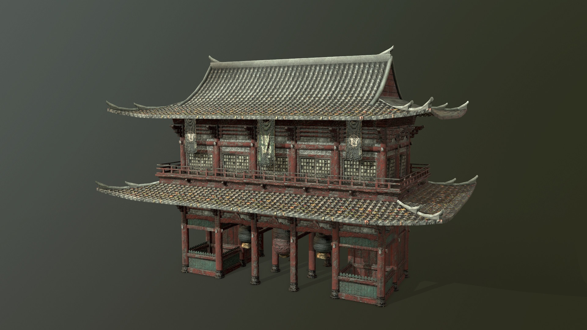 ArtStation - Eastern Gate