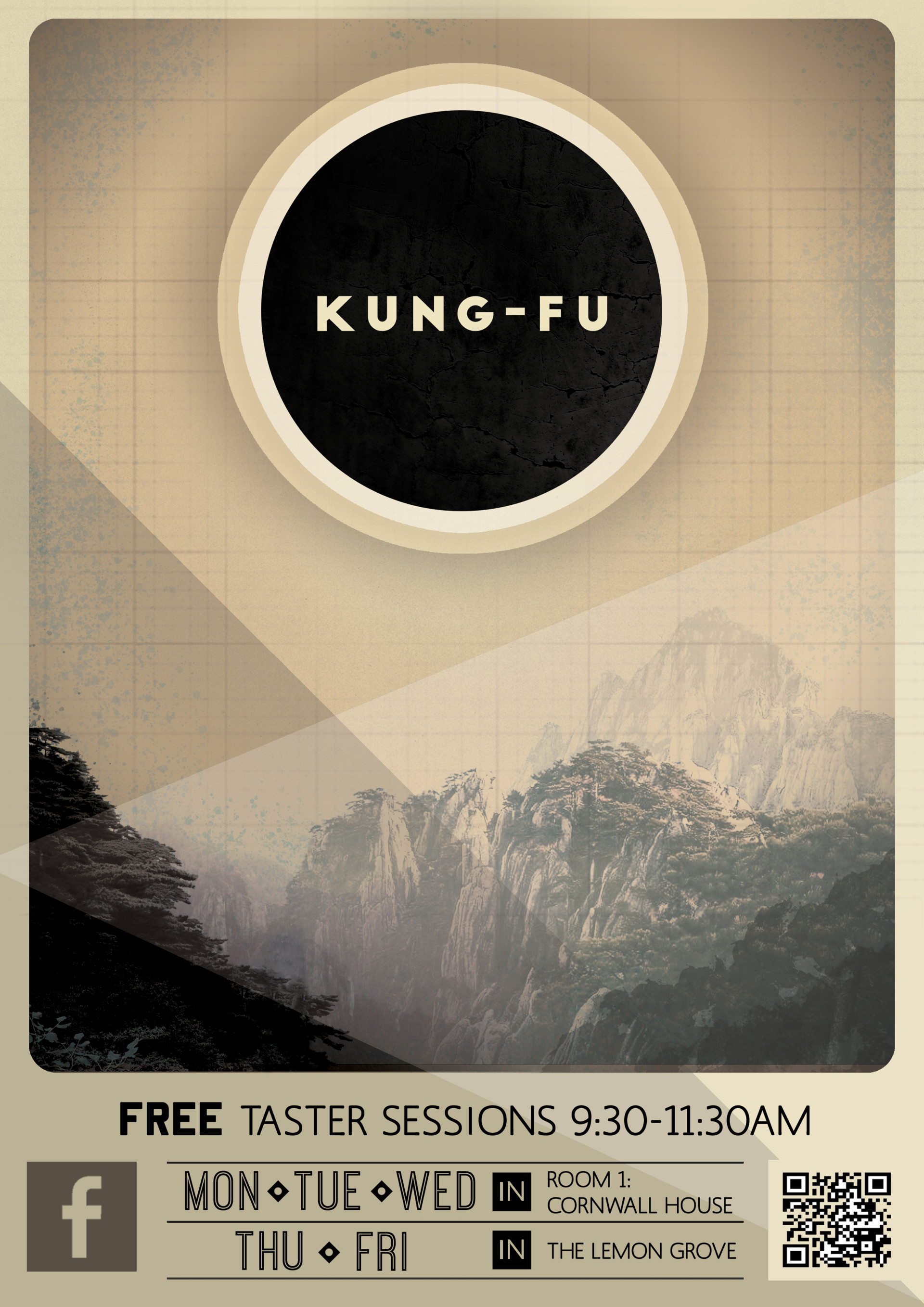ArtStation - Kung Fu Society Promo