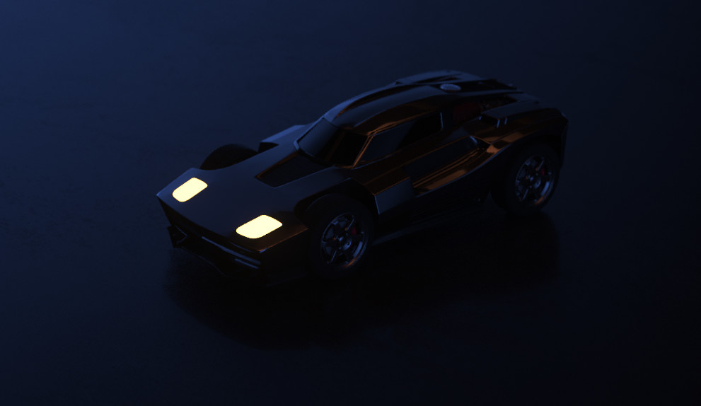 ArtStation - Rocket league | Breakout