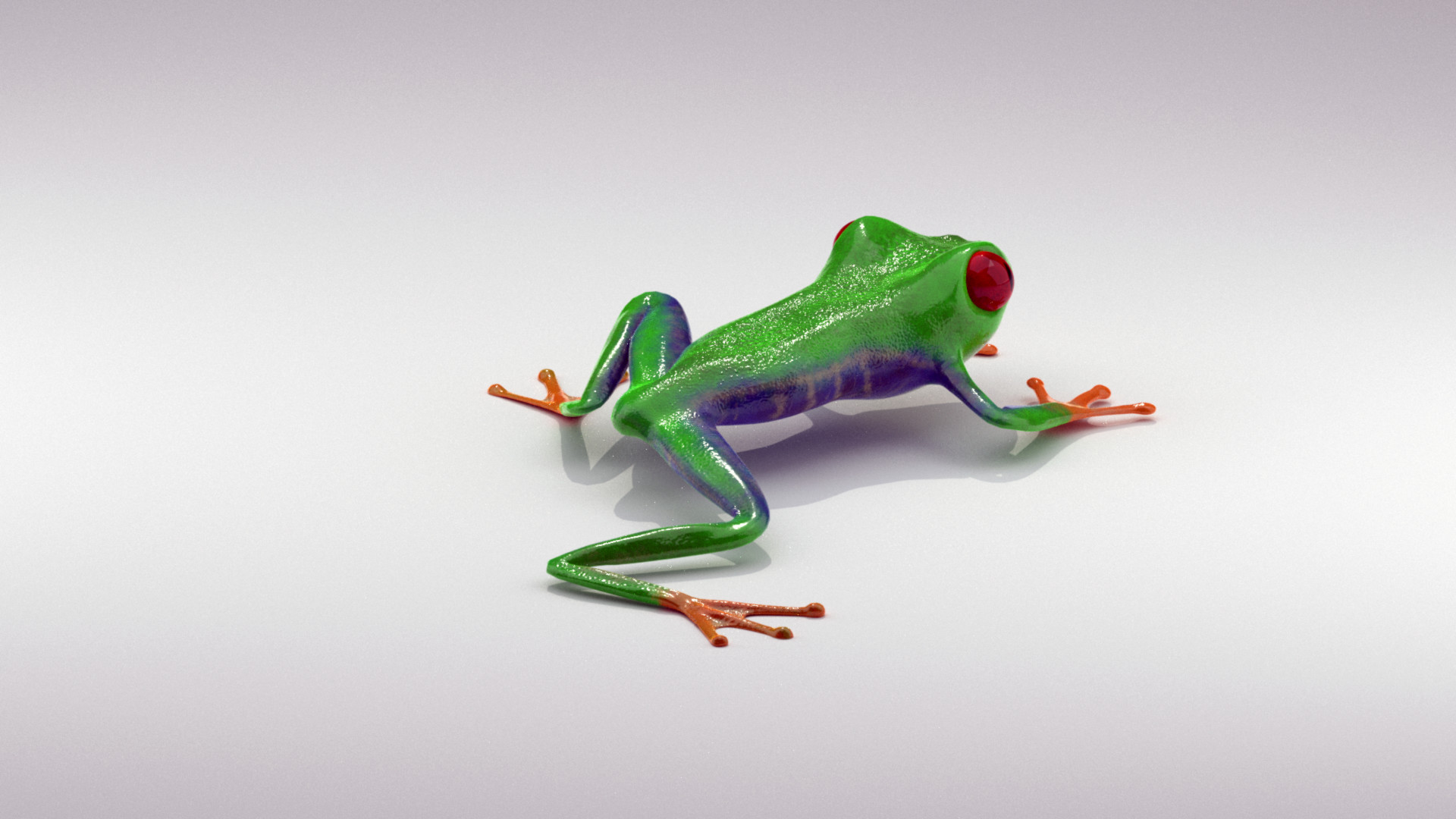 ArtStation - Little Critter