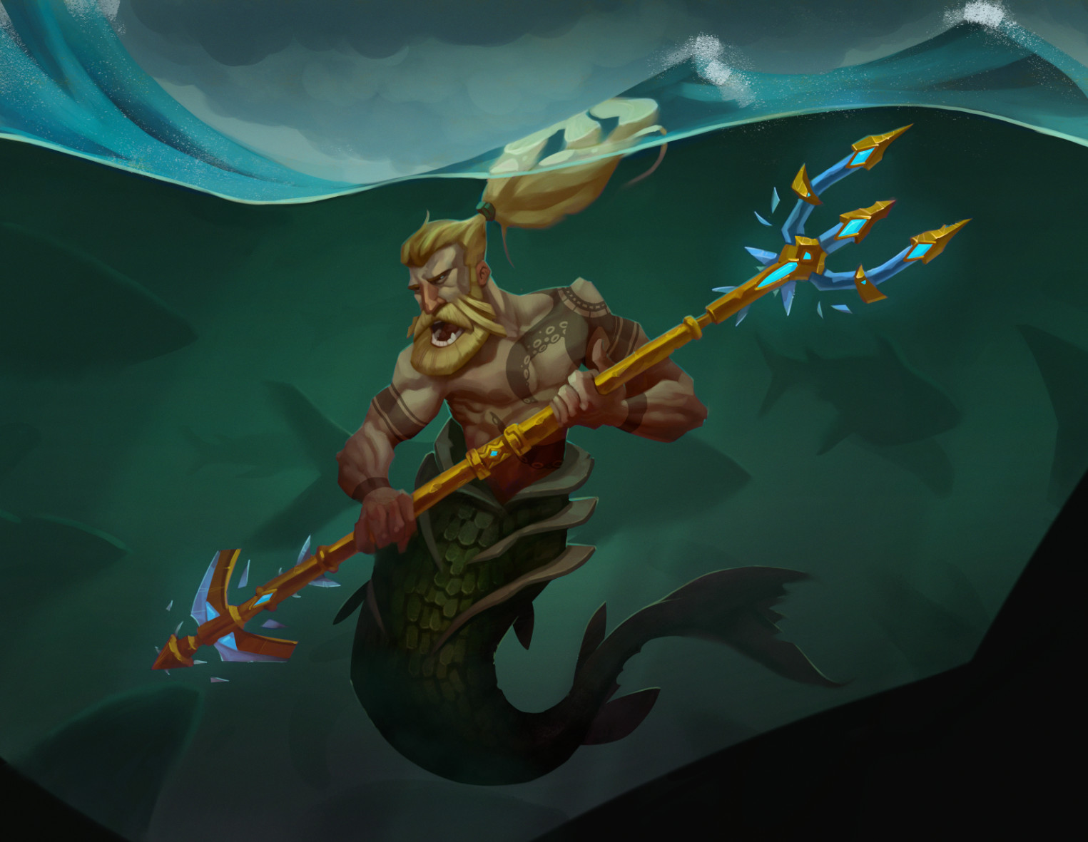 Daniel Dufford - Mermay