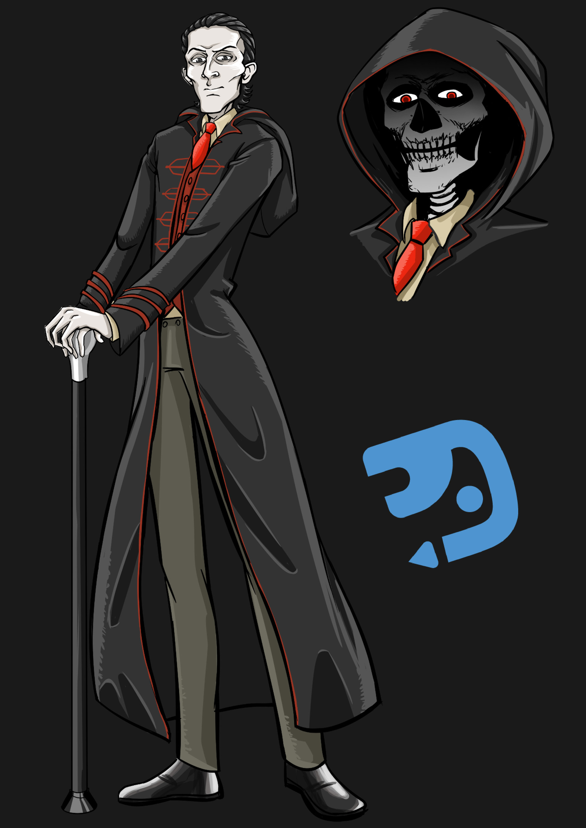 Dann Evans - The Godfather Death