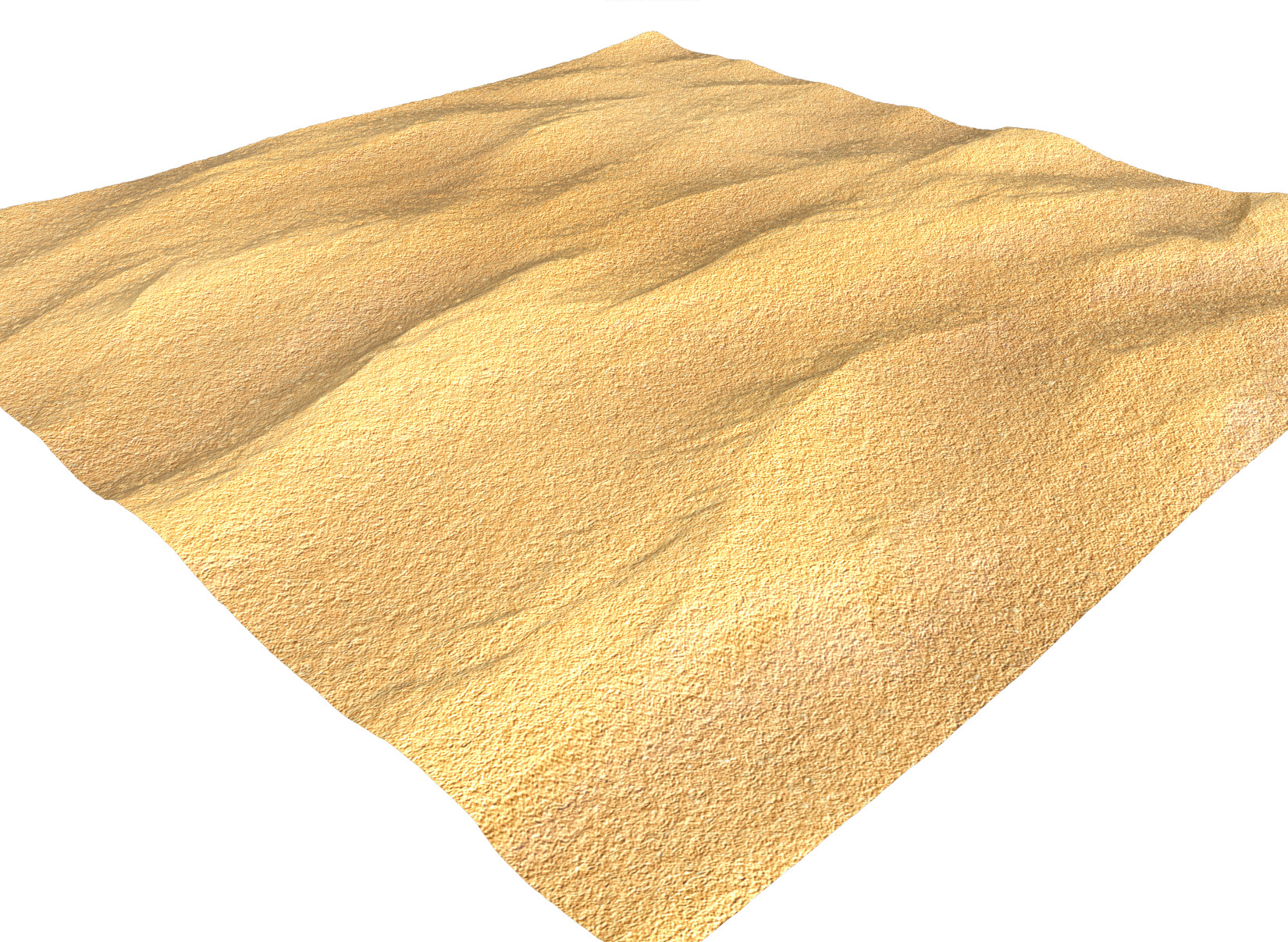 Alex Sims - Sand Texture Demo