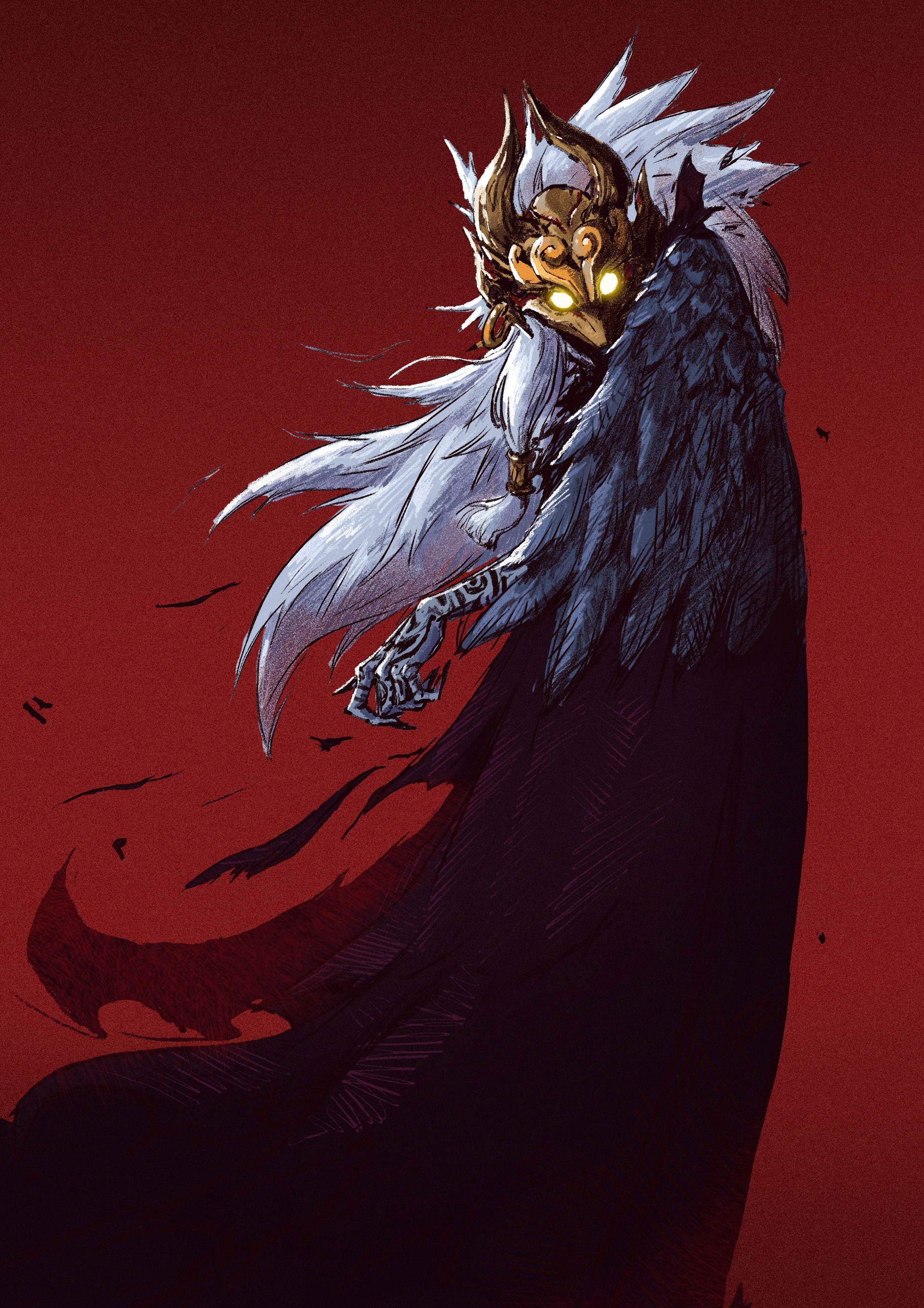 ArtStation - Vulture