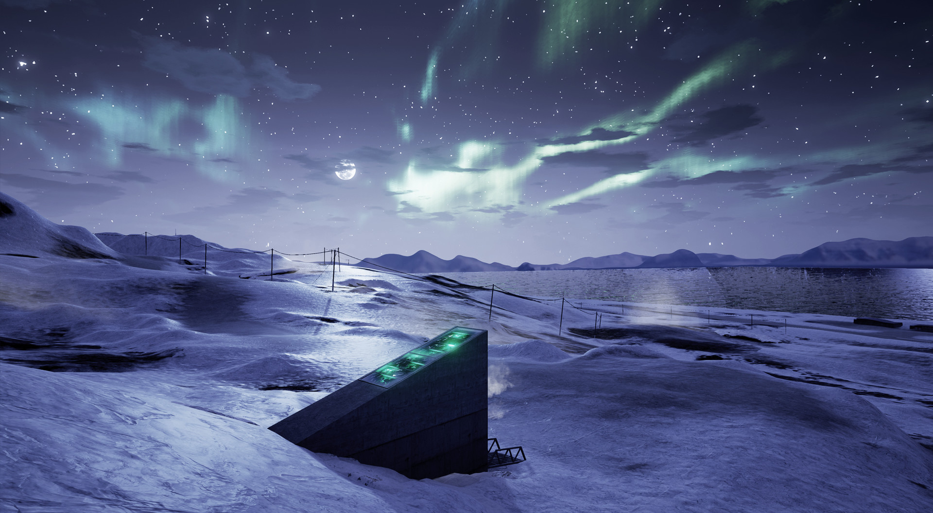 ArtStation - The Vault