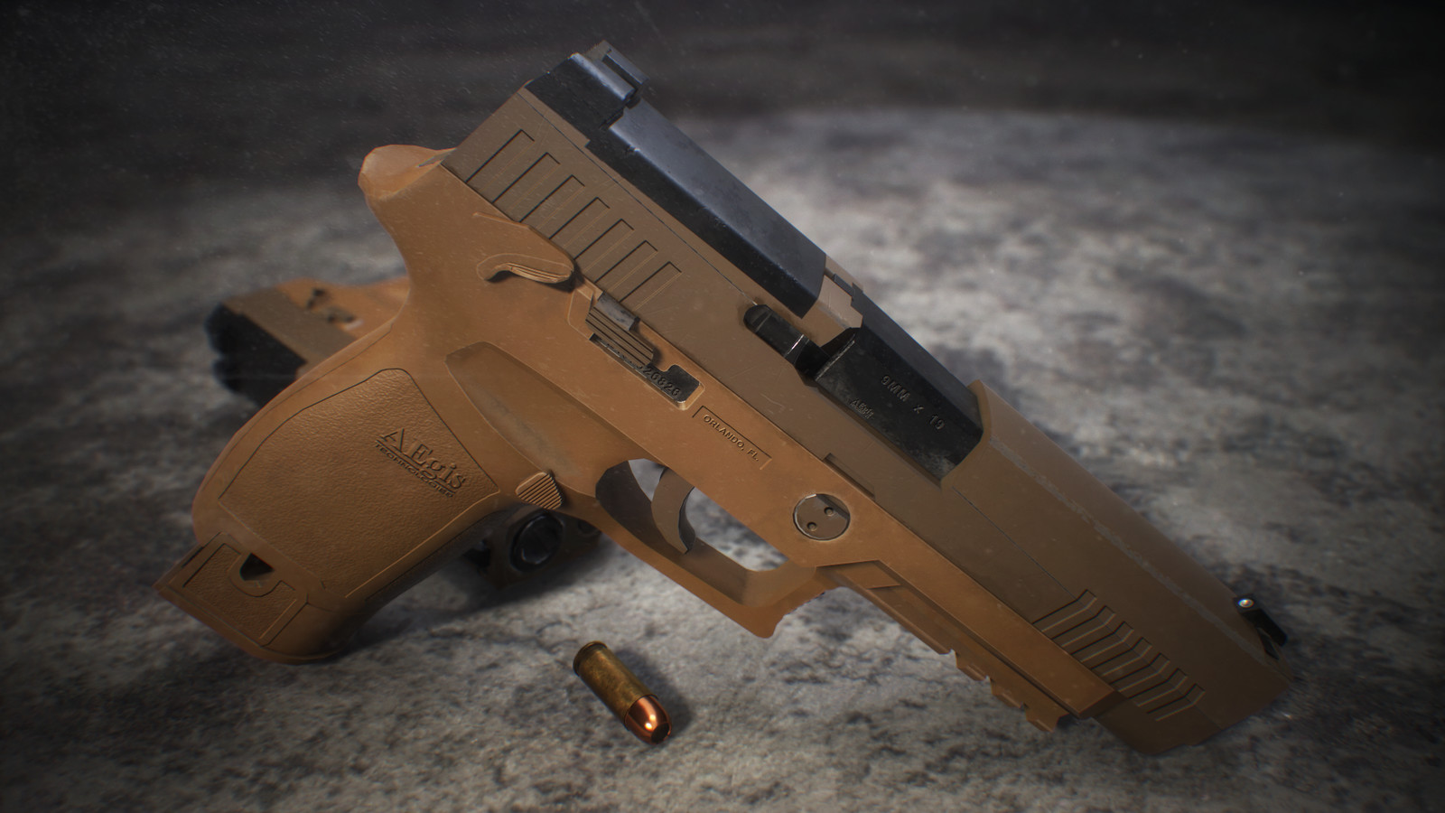 Matt Spurlin - M17/M18 MHS