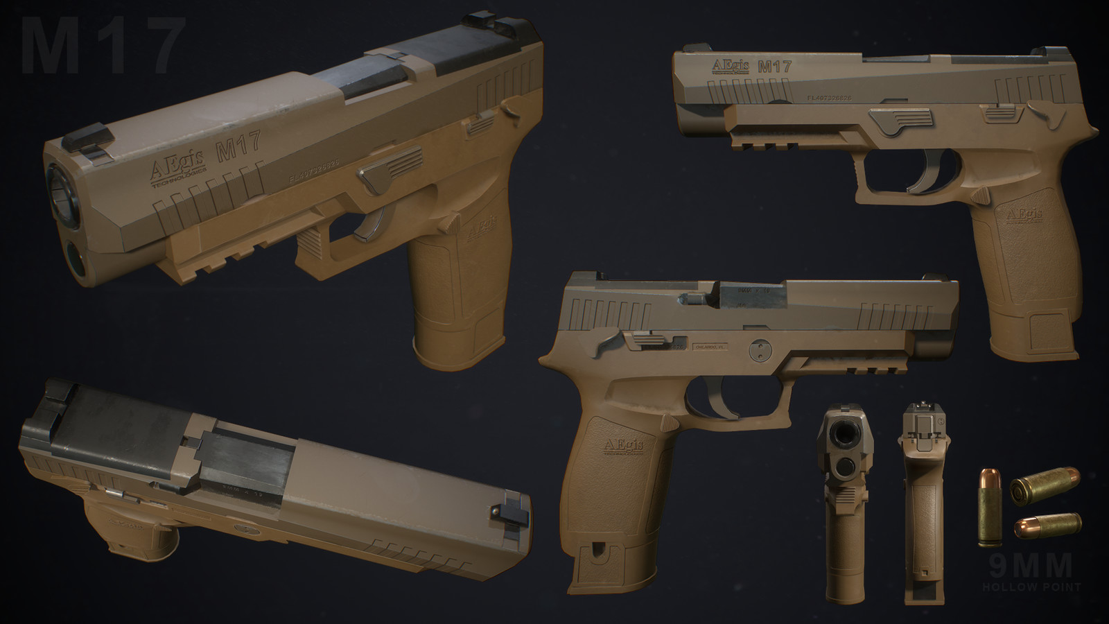 Matt Spurlin - M17/M18 MHS