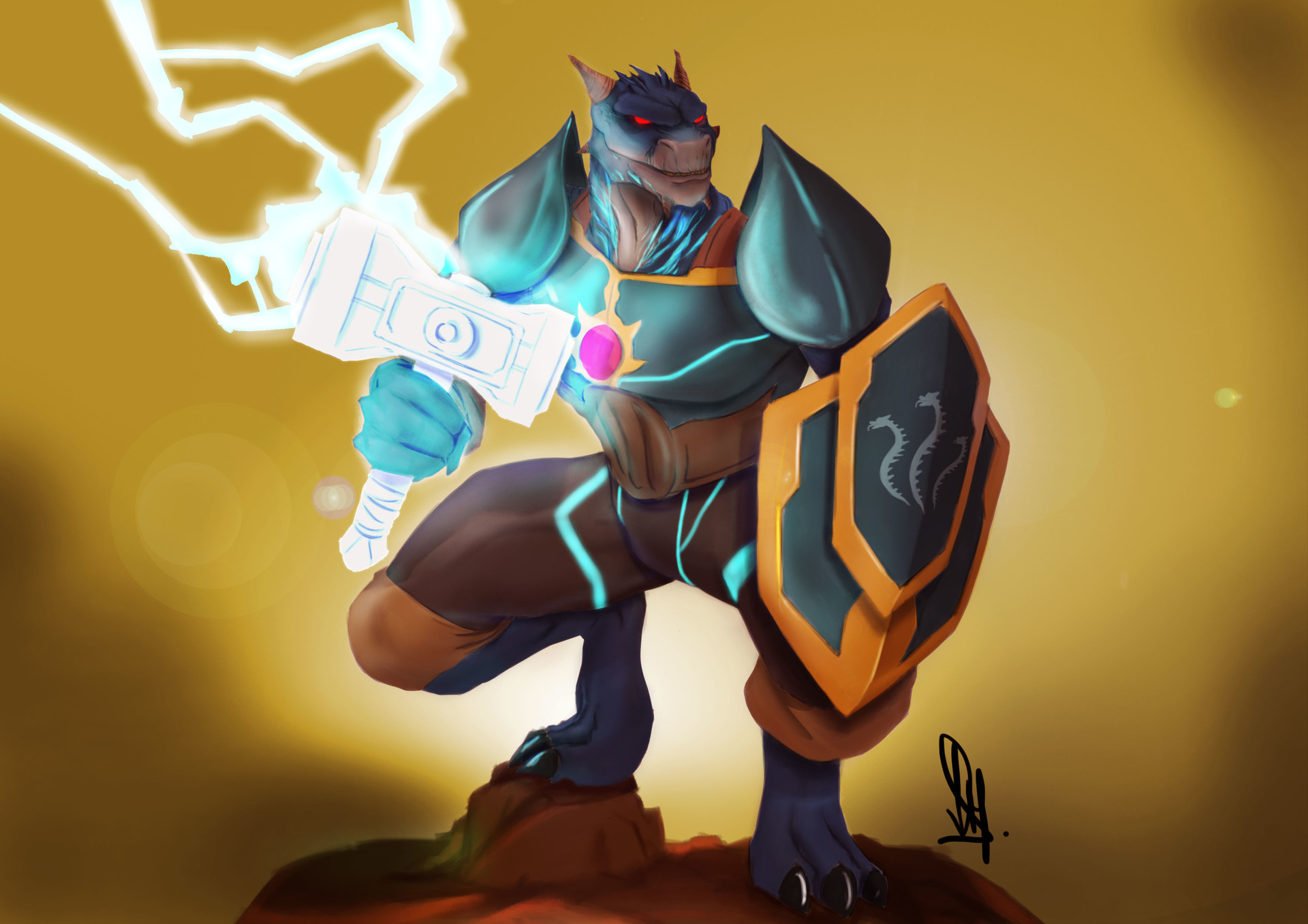 ArtStation - Draconato