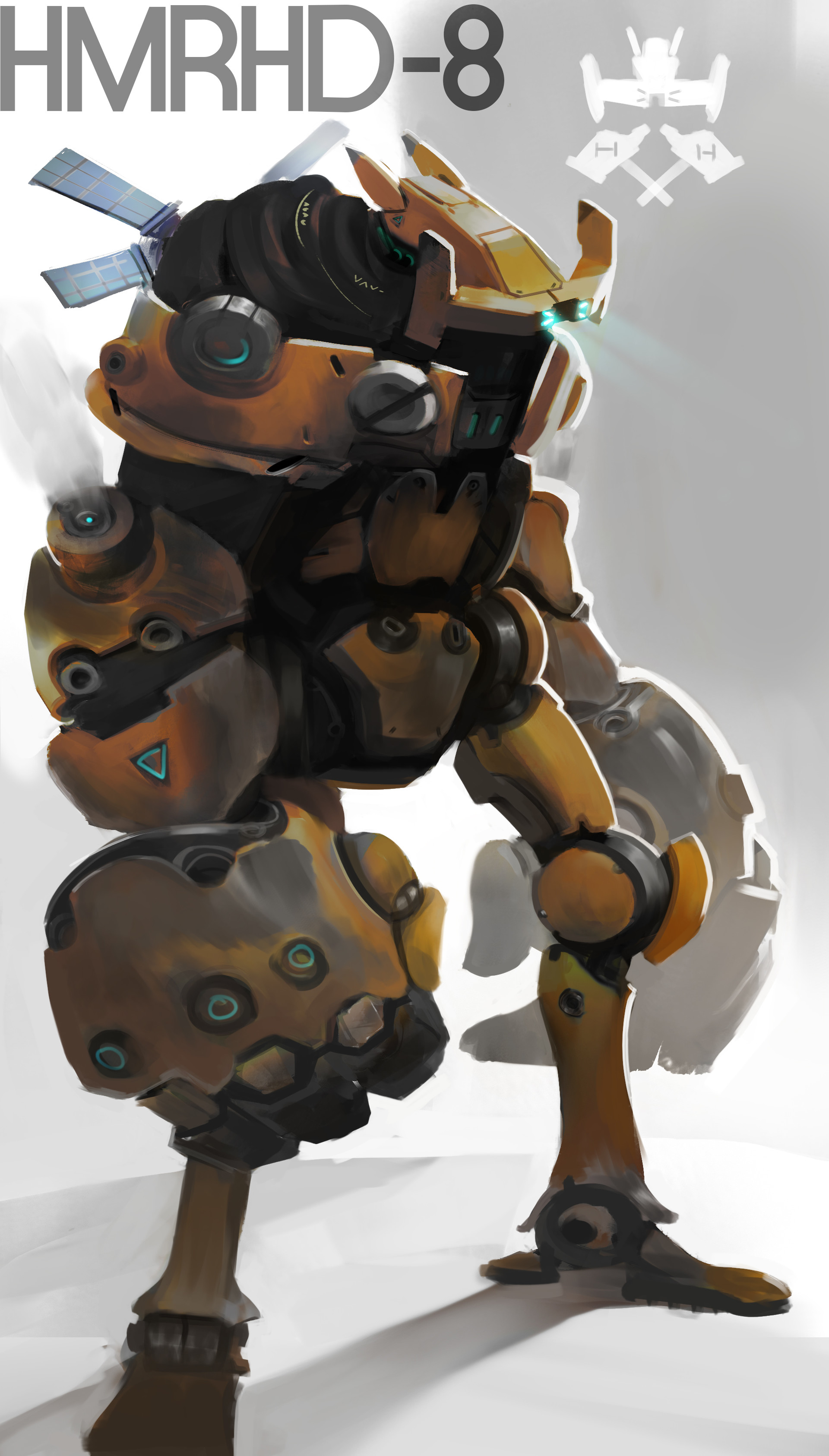 ArtStation - Hammerhead