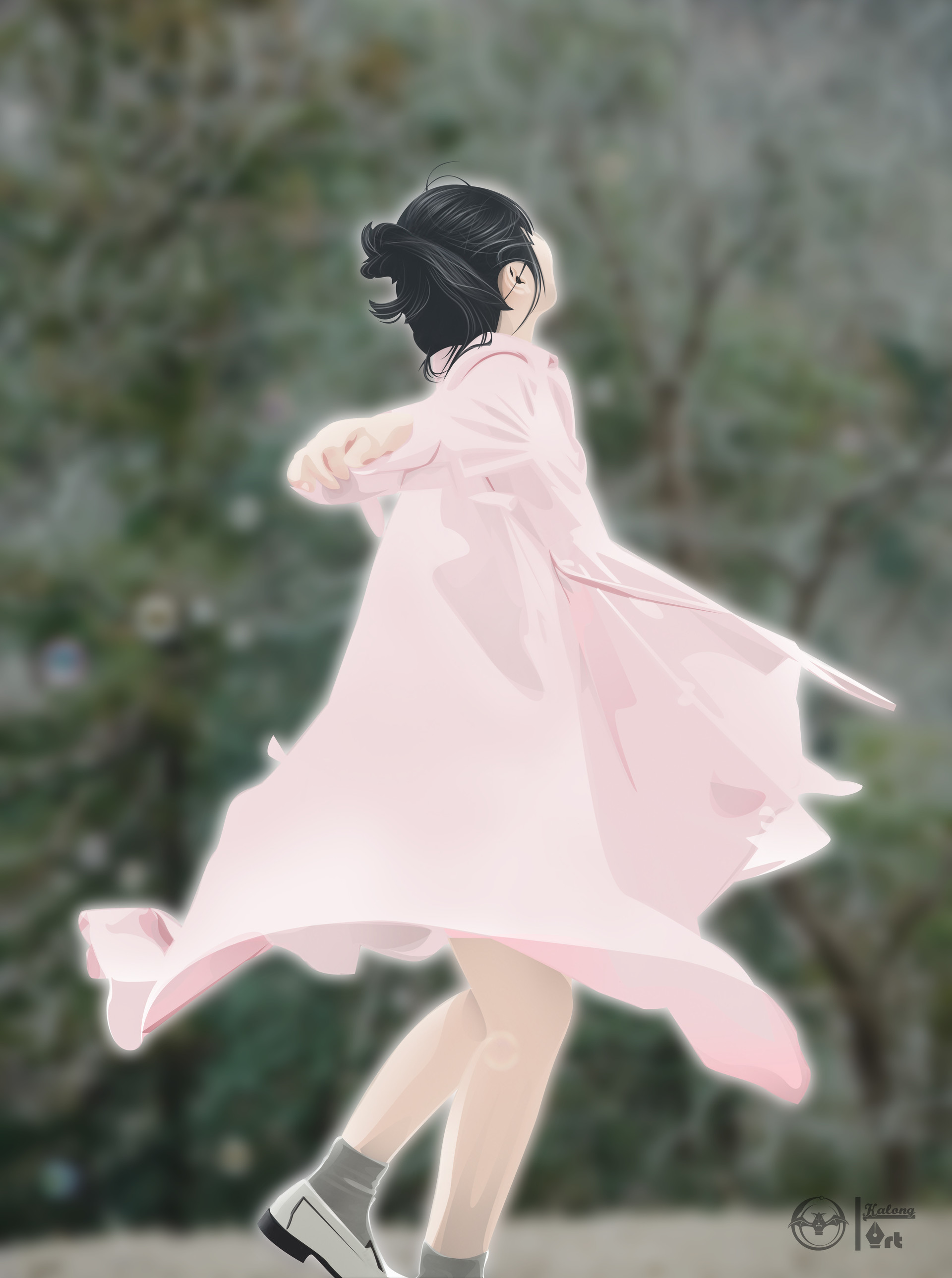 ArtStation - obata yuna