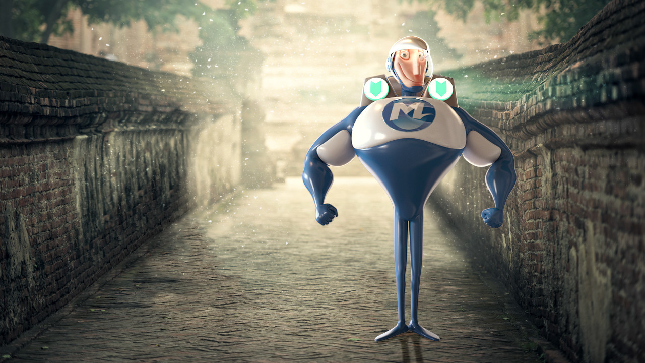 ArtStation - Metron Rio