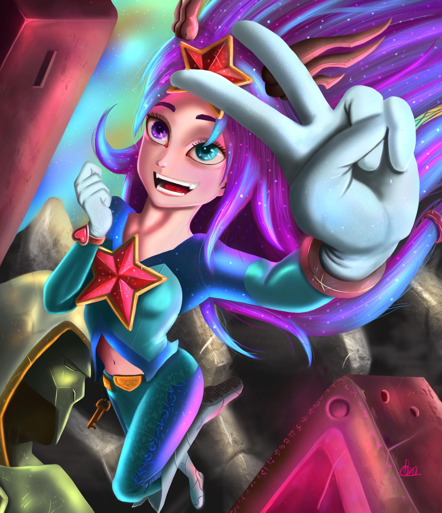 ArtStation - Creations