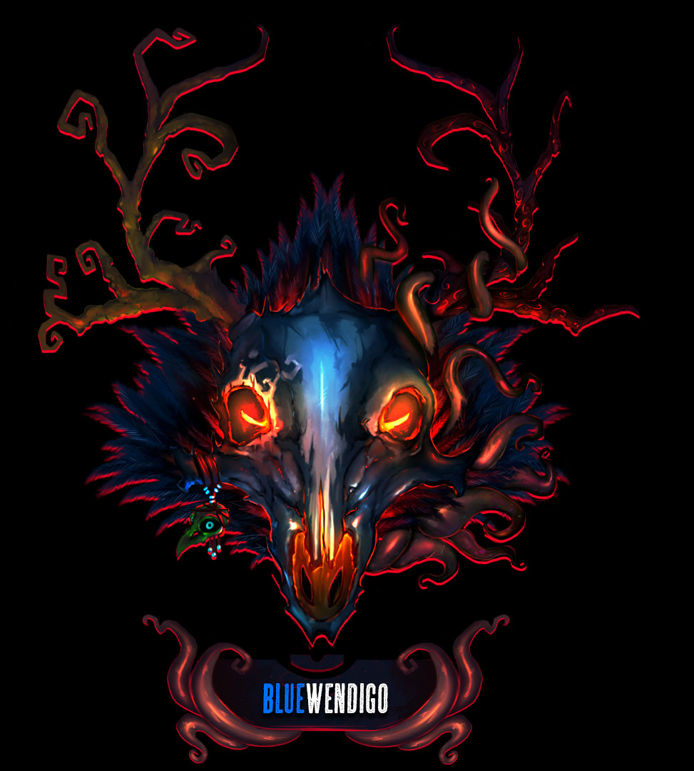ArtStation - BlueWendigo Banner