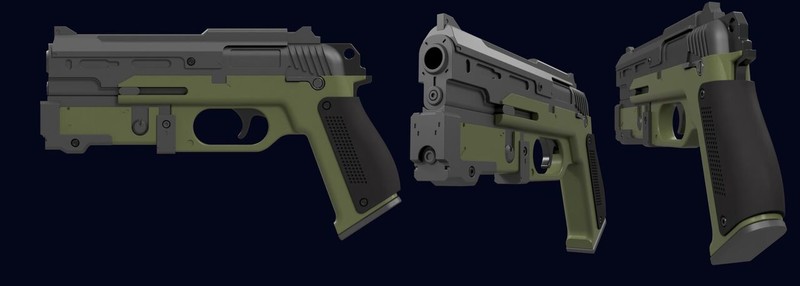 ArtStation - Tracy Hunt