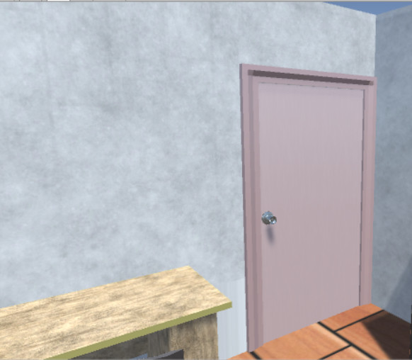 ArtStation - Level Concept Bedroom (Unity Rendered)