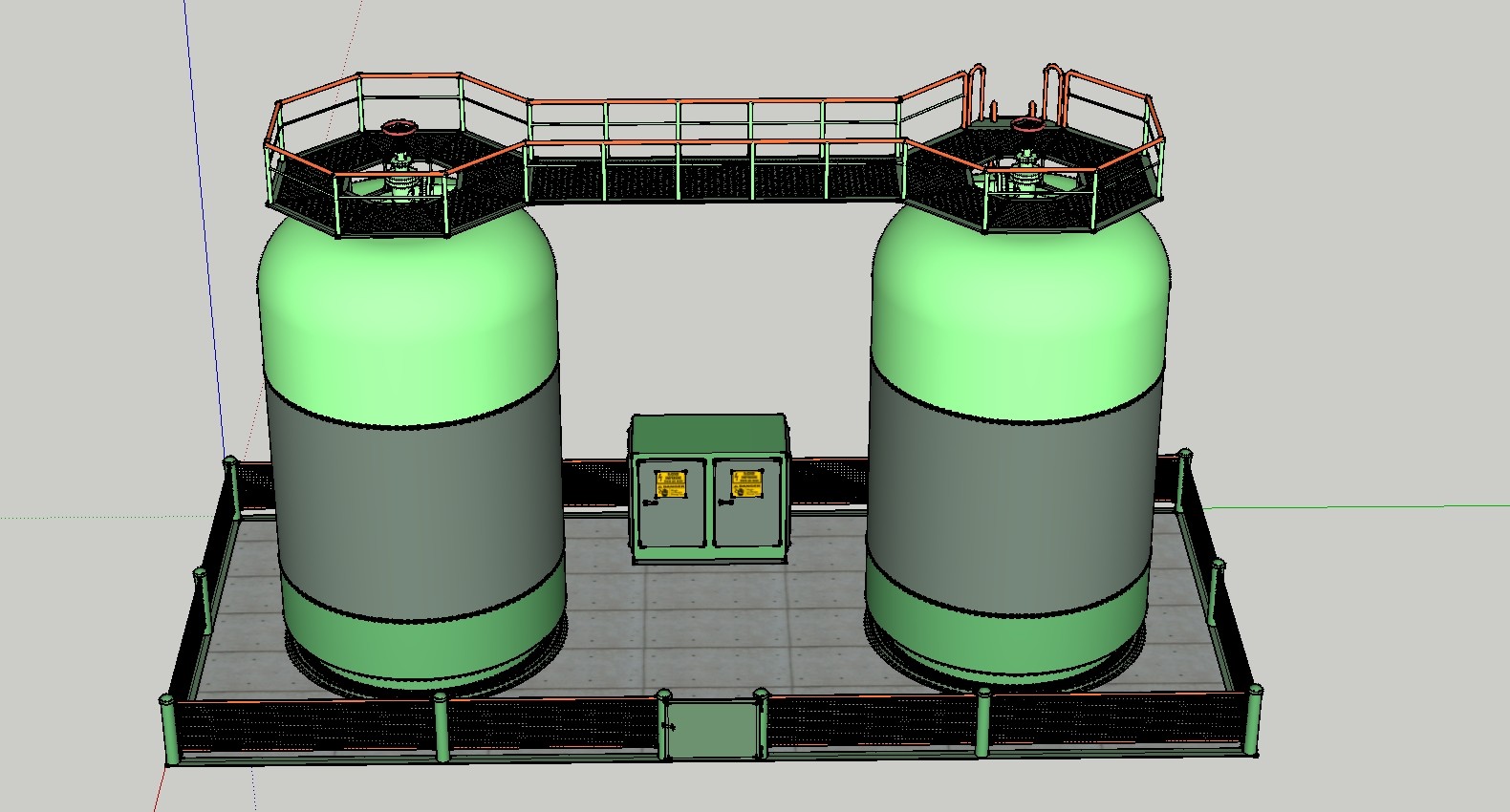ArtStation - SketchUp Models
