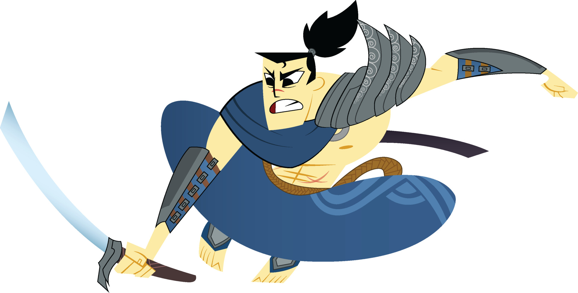 ArtStation - samurai Yasuo