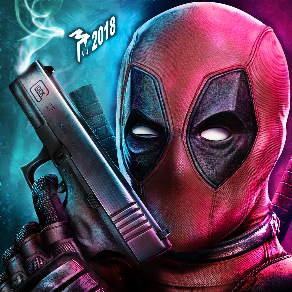 ArtStation - Deadpool