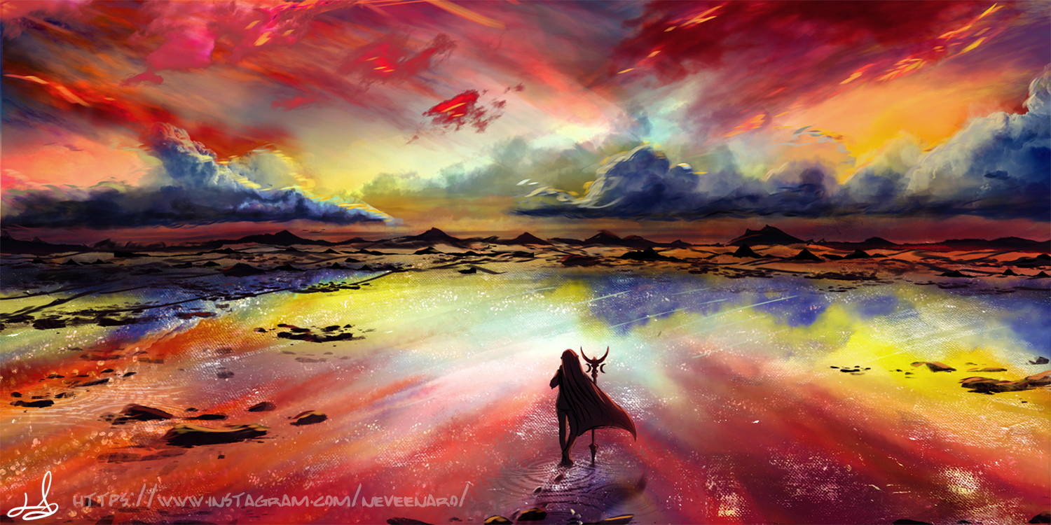 ArtStation - Horizon