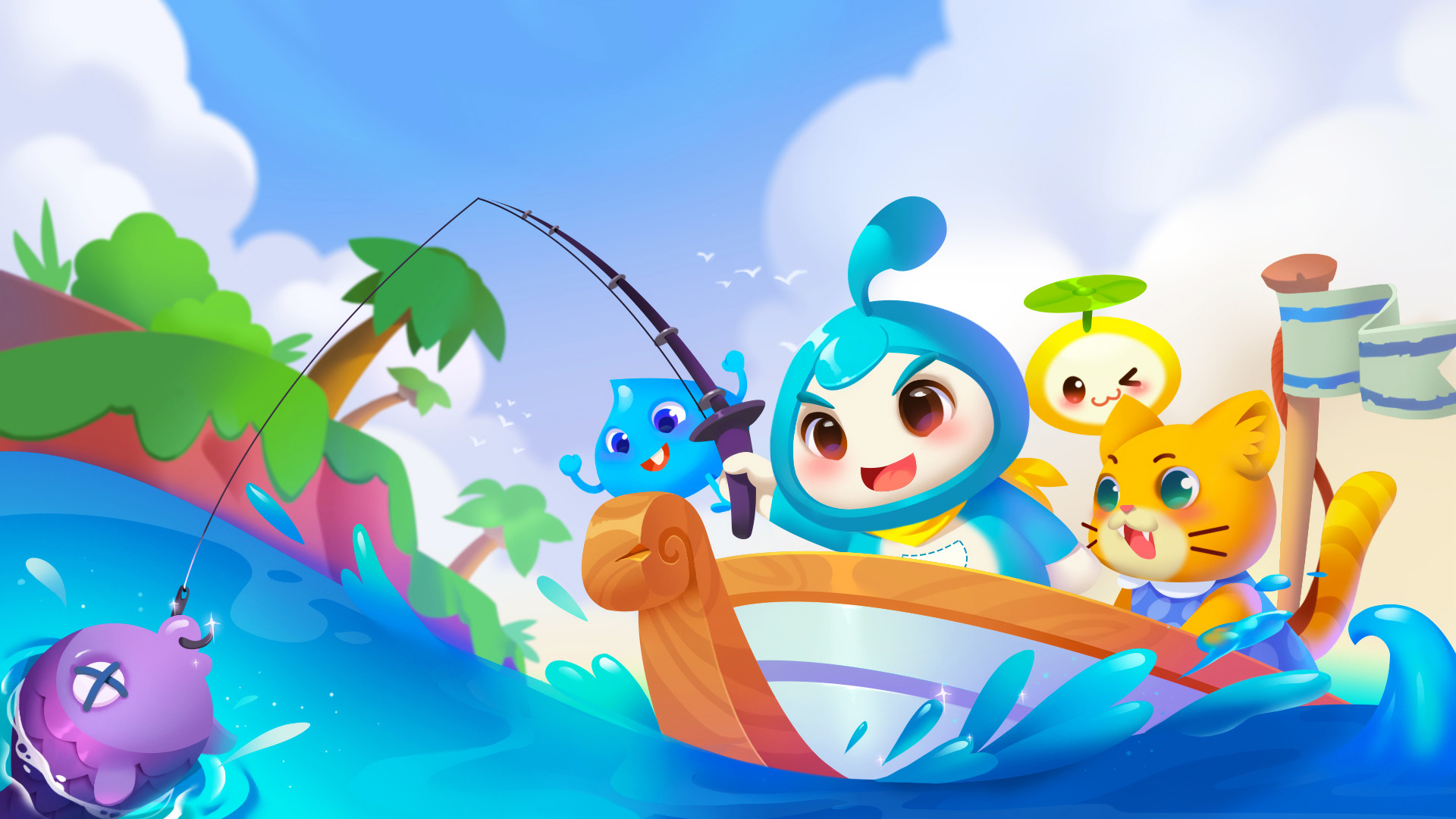 ArtStation - dingdong