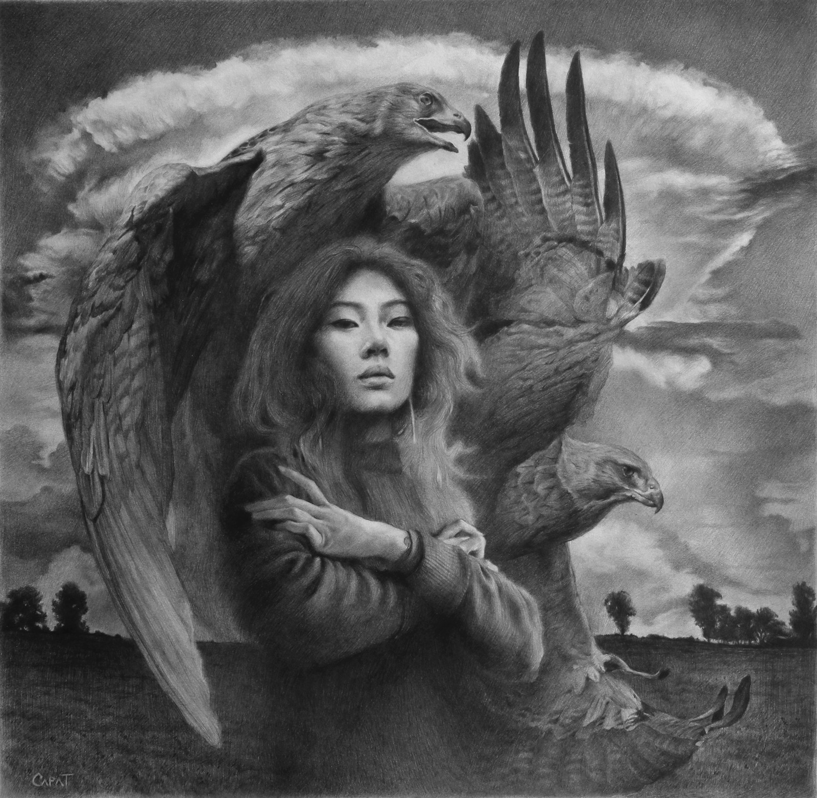 Theodora Daniela Capăt - A new Start