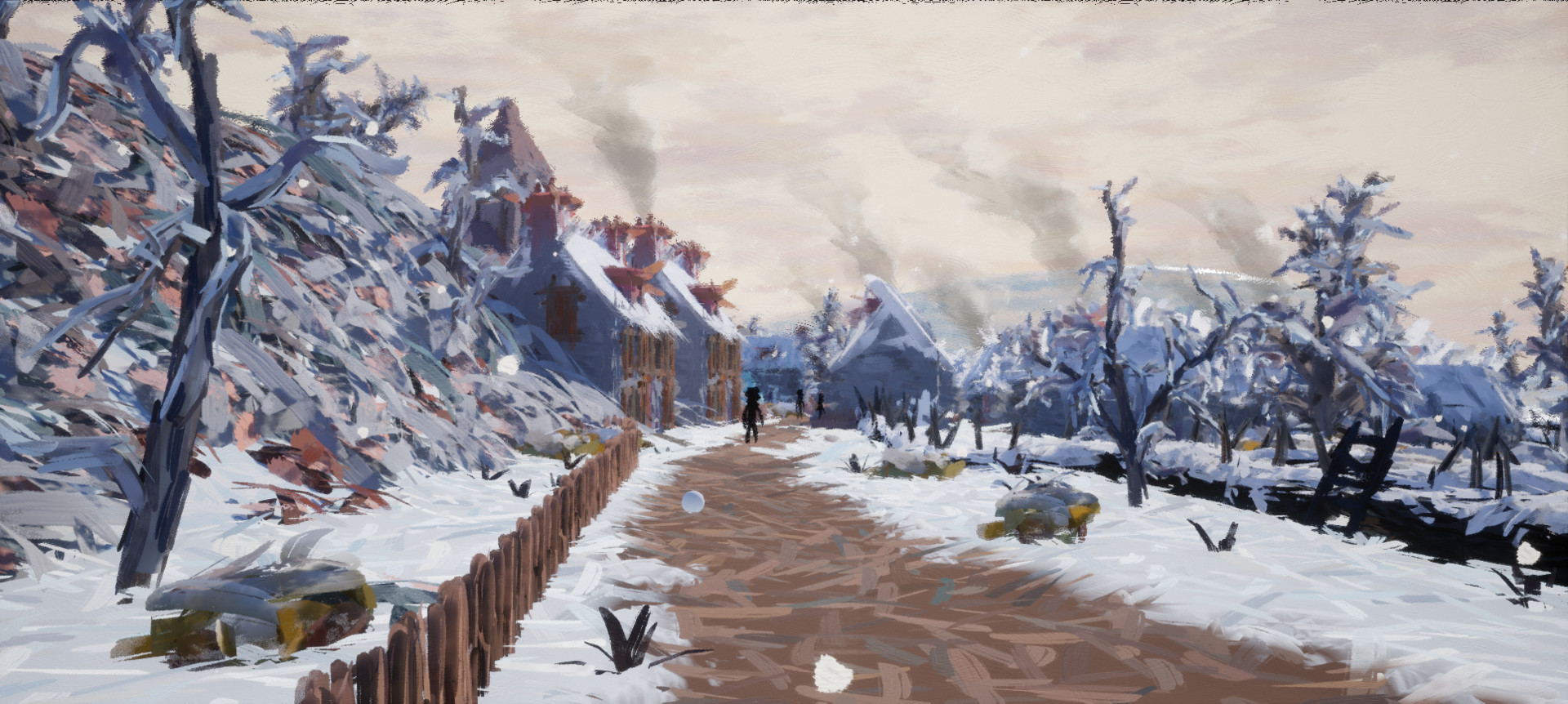 Dan Upton - FMP - impressionism