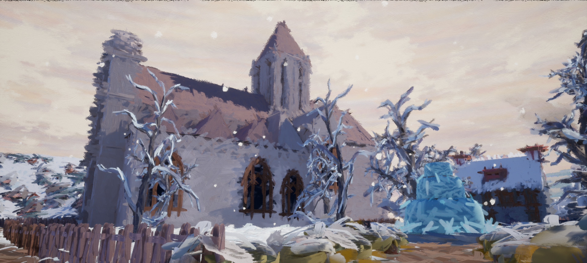 Dan Upton - FMP - impressionism