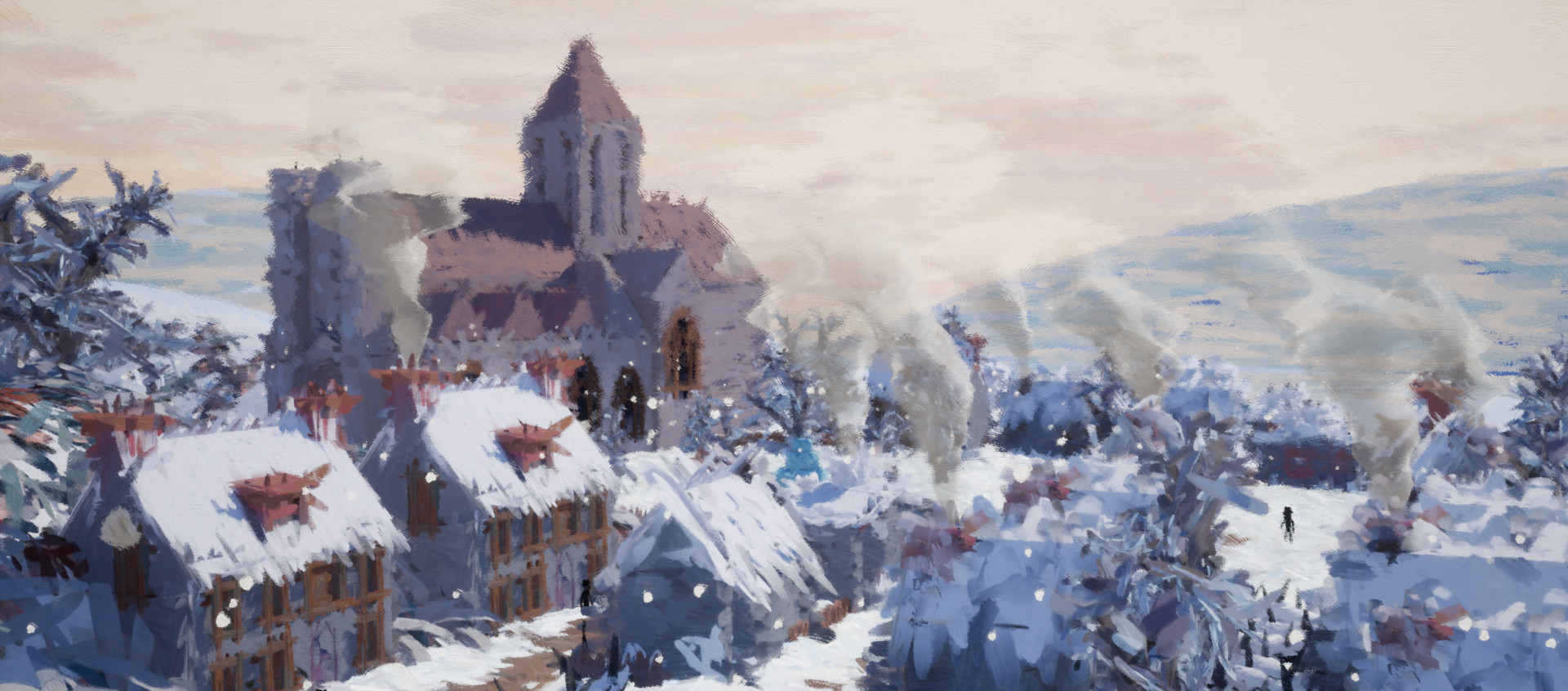 Dan Upton - FMP - impressionism