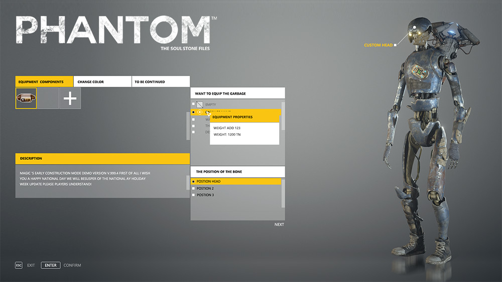 ArtStation - phantom_ui