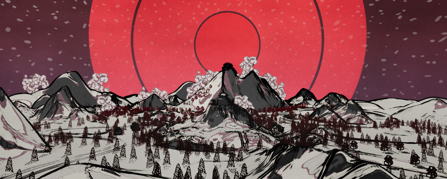 Dan Upton - FMP - Ink