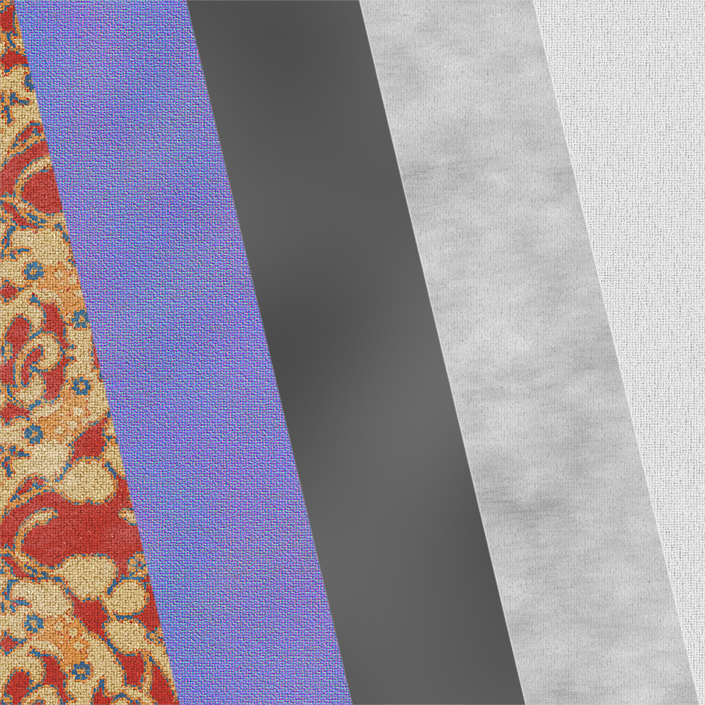 Grzegorz Baran - Carpet - Procedural Material