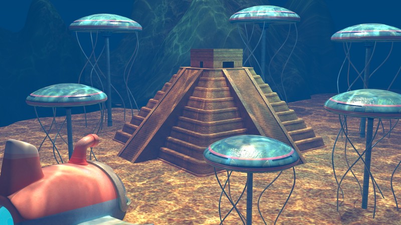 ArtStation - Linfeng Yang