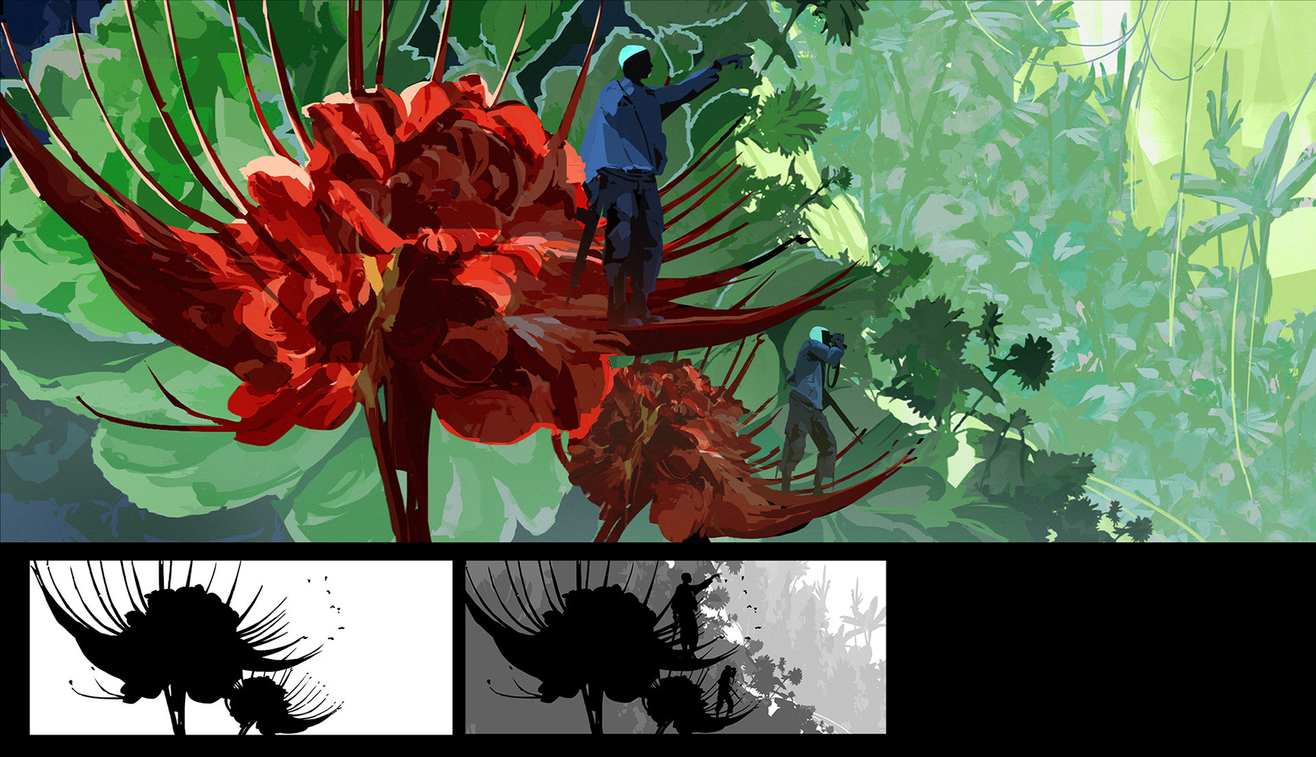 Chiu Chiu - Hey! Over there!