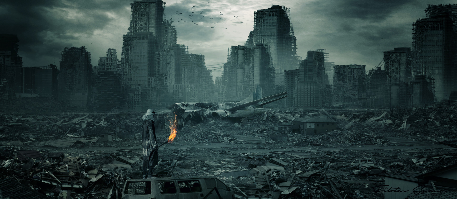 ArtStation - Apocalypse