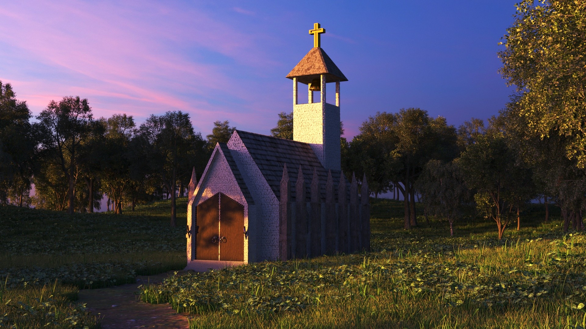 Sebastian Olsen - Gods Home