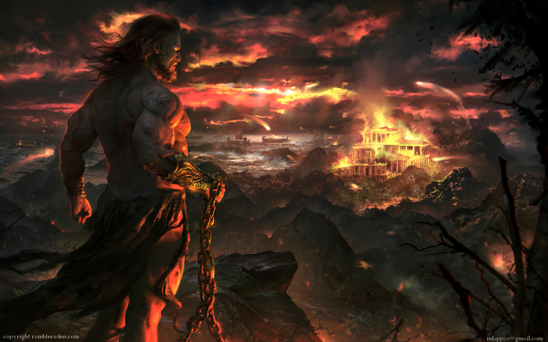 ArtStation - Hyperion