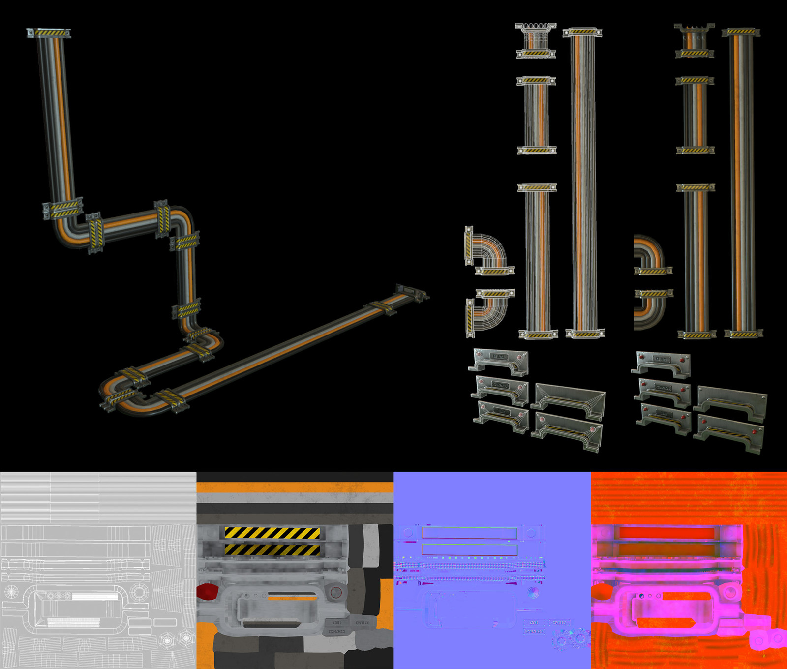 Aleks Jankowska - [PATHFINDER] Props pt. 2