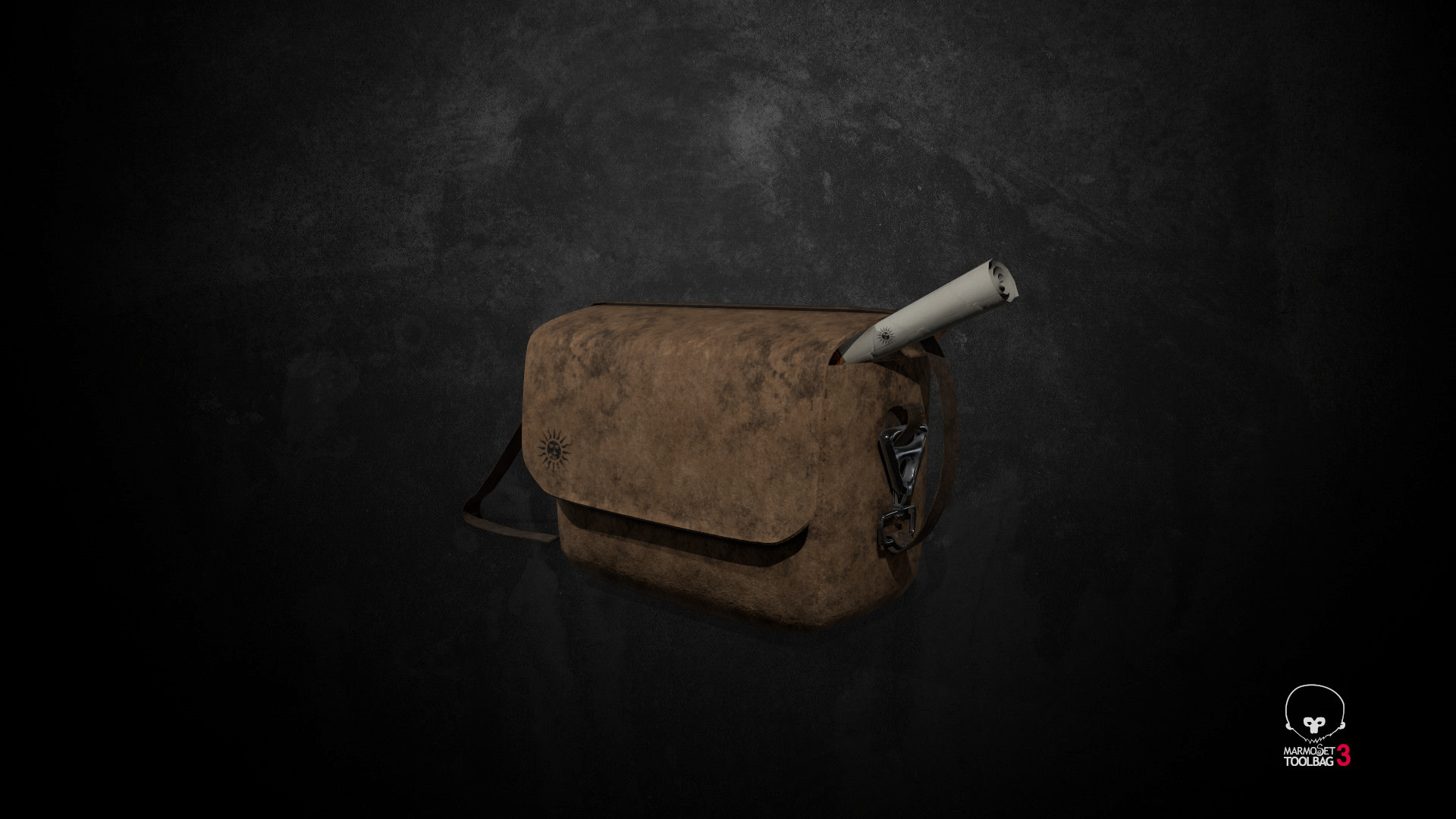 Yakym Yermak - Bag of the Nilfgaard Rider