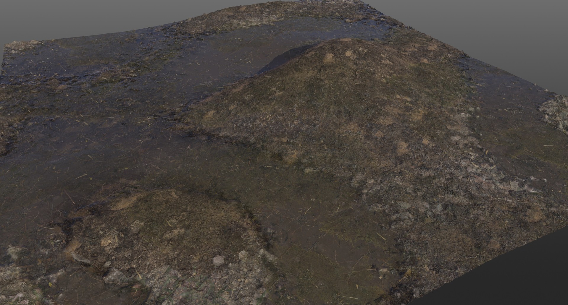 ArtStation - Nature surface